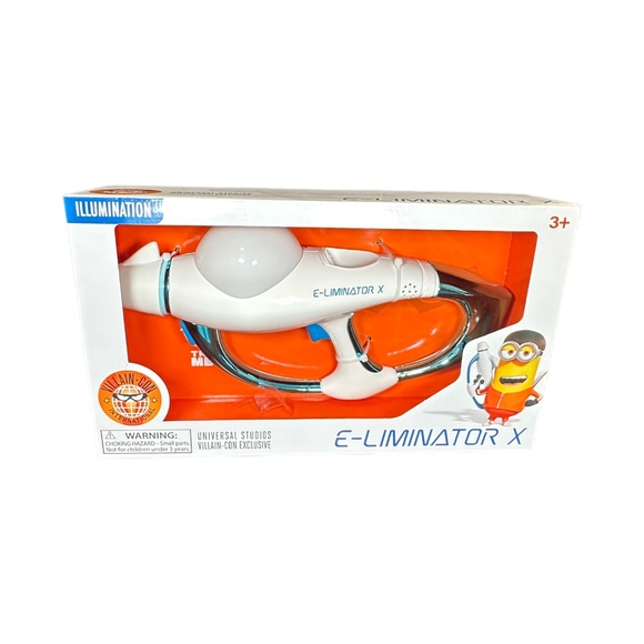 Universal | Toys | Universal Studios Despicable Me Villaincon ...